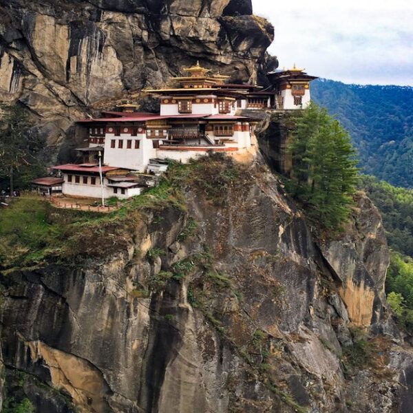 Paro Taktsang, the Sacred Place of Guru Rinpoche’s Enlightened Mind