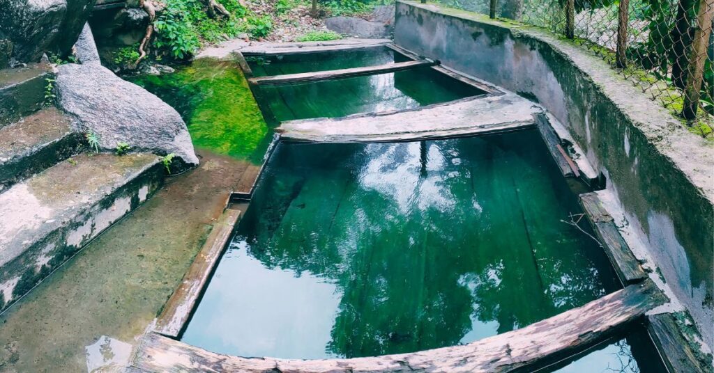 Duenmang Tshachu, the Hot Spring with a Great Healing Power