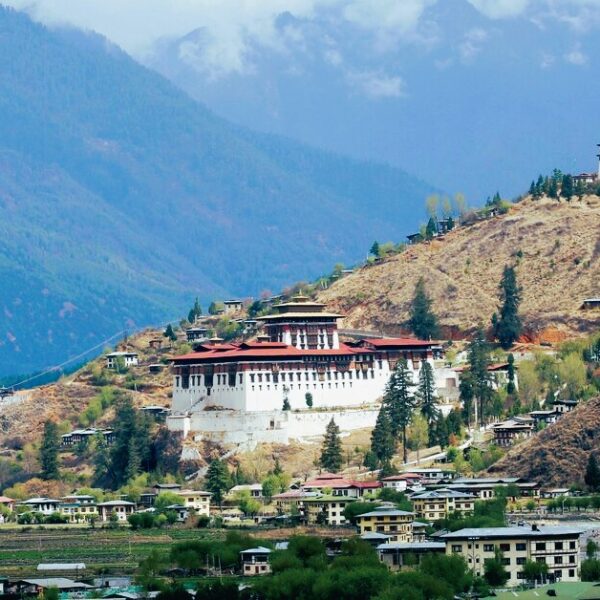Paro Taktsang, the Sacred Place of Guru Rinpoche’s Enlightened Mind