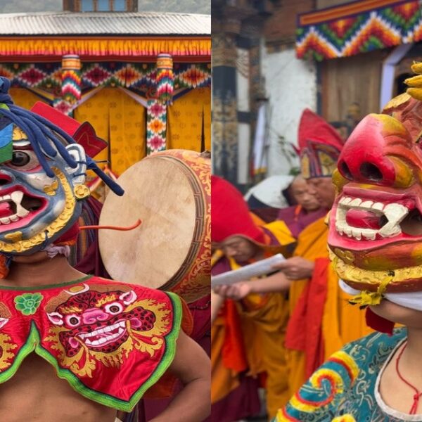 Kyichu Lhakhang, the Sacred Jewel of Bhutan